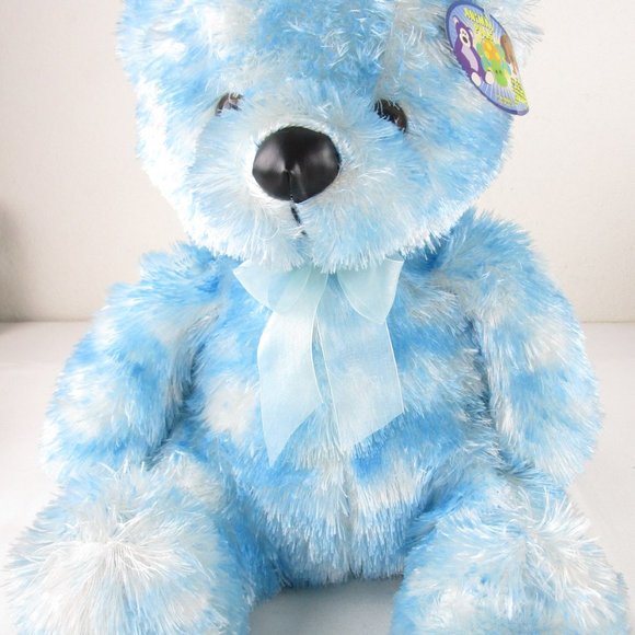 Kuddle Me Toys | Toys | Nos Animal Pals By Kuddle Me Toys Long Haired ...